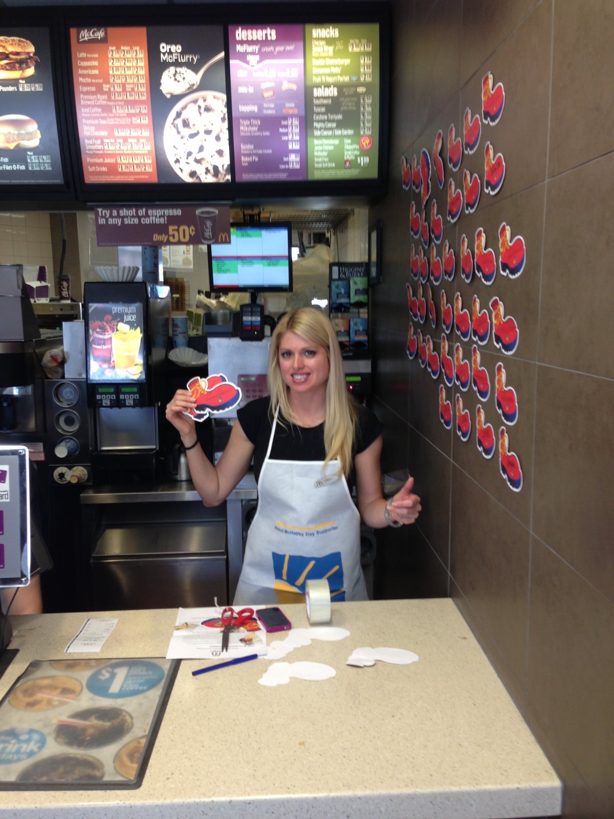 McHappy Day in Calgary - Calgary | Globalnews.ca