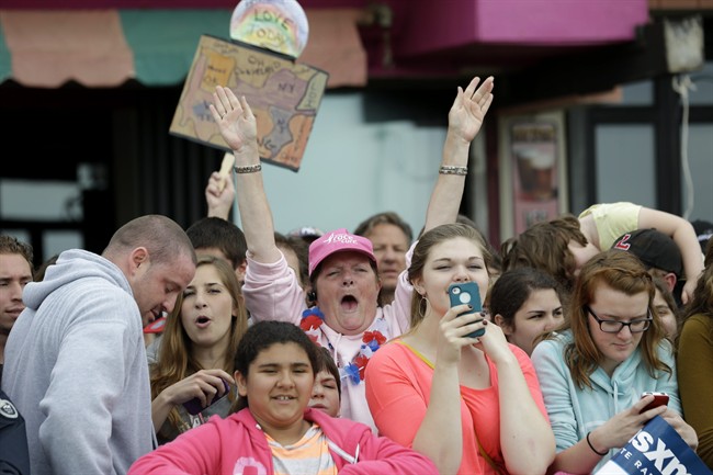 Weather still not co-operating as Jersey shore seeks to jump-start 1st ...