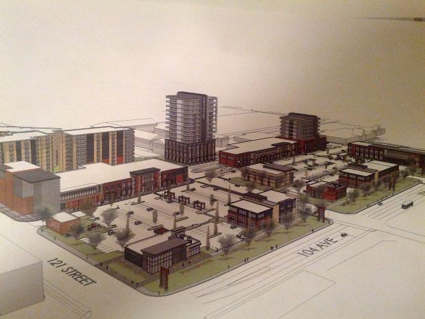 Residents weigh-in on proposed development in Oliver - Edmonton ...