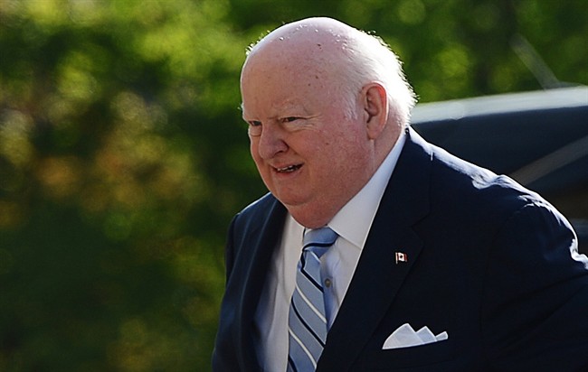 Sen. Mike Duffy breaks his silence - National | Globalnews.ca