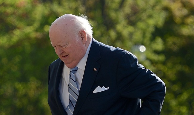 Senator Mike Duffy resigns from Conservative caucus over expenses ...
