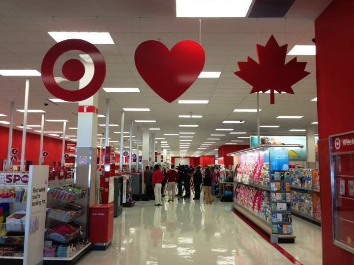 Sneak peek inside Calgary Target stores - Calgary | Globalnews.ca