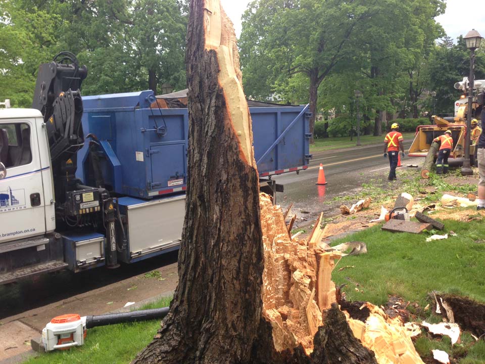 Major flooding affects Toronto; more wet weather ahead - Toronto ...