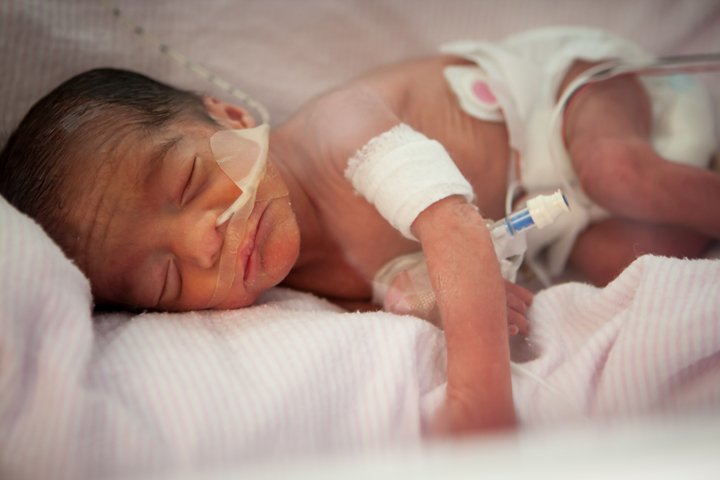 Rare, but healthy, quintuplets born in US - National | Globalnews.ca