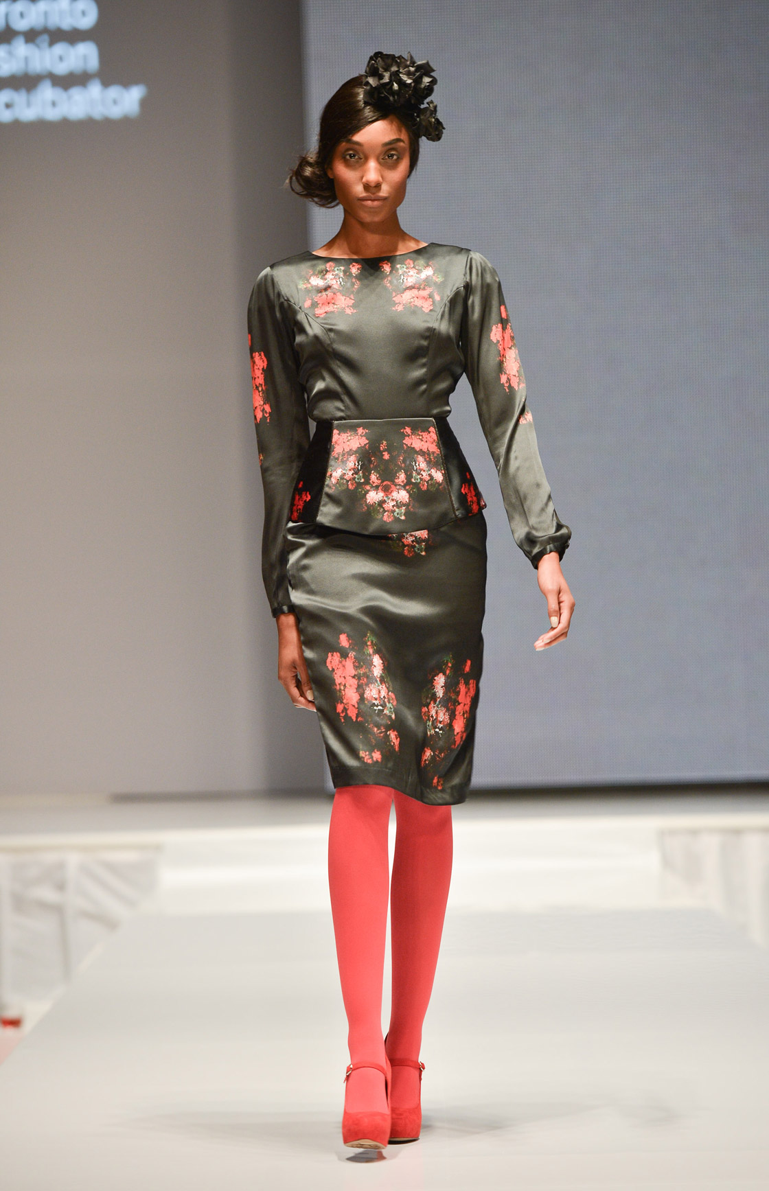 Canadian designer Sarah Stevenson wins TFI New Labels | Globalnews.ca