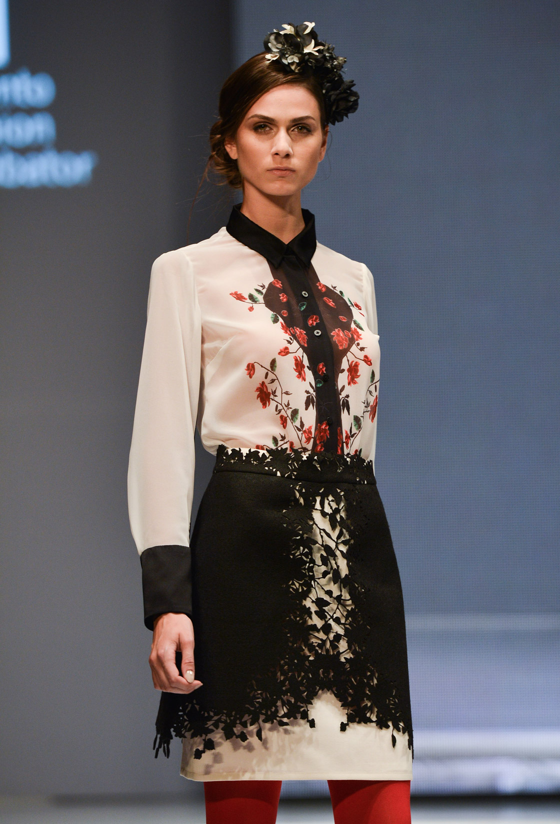 Canadian designer Sarah Stevenson wins TFI New Labels | Globalnews.ca