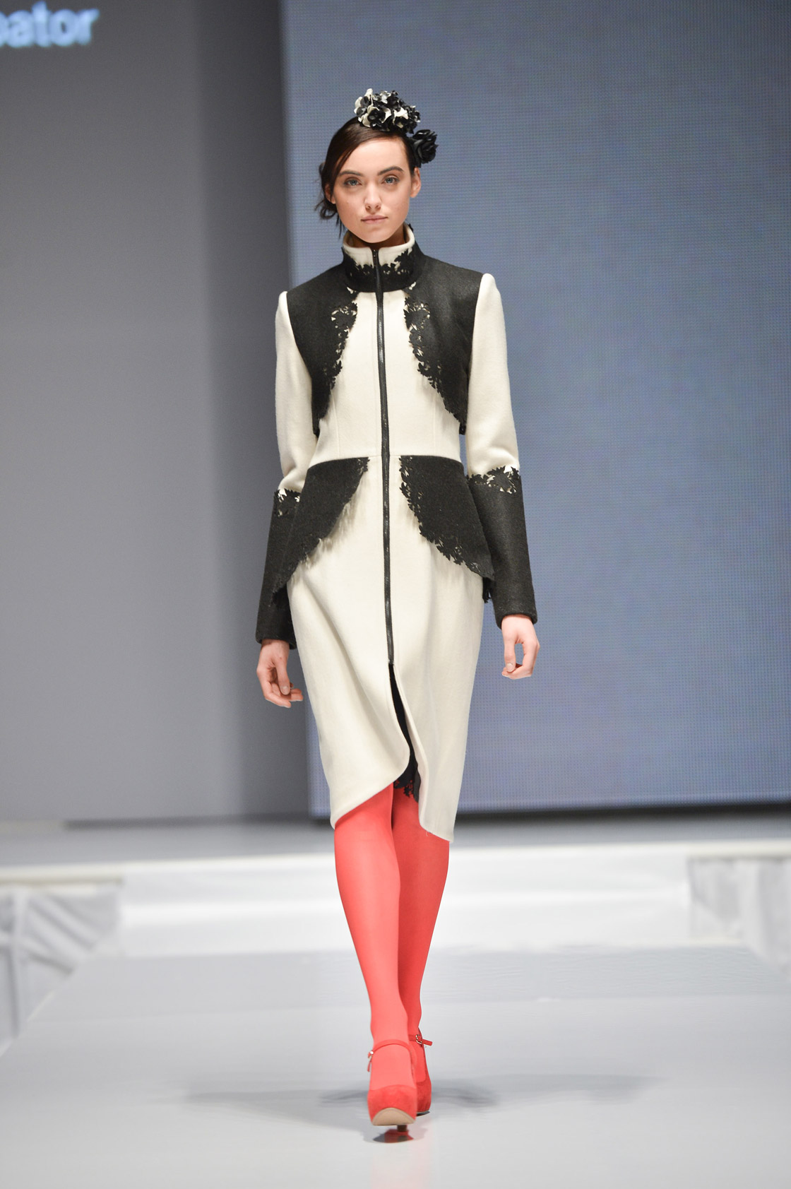 Canadian designer Sarah Stevenson wins TFI New Labels | Globalnews.ca