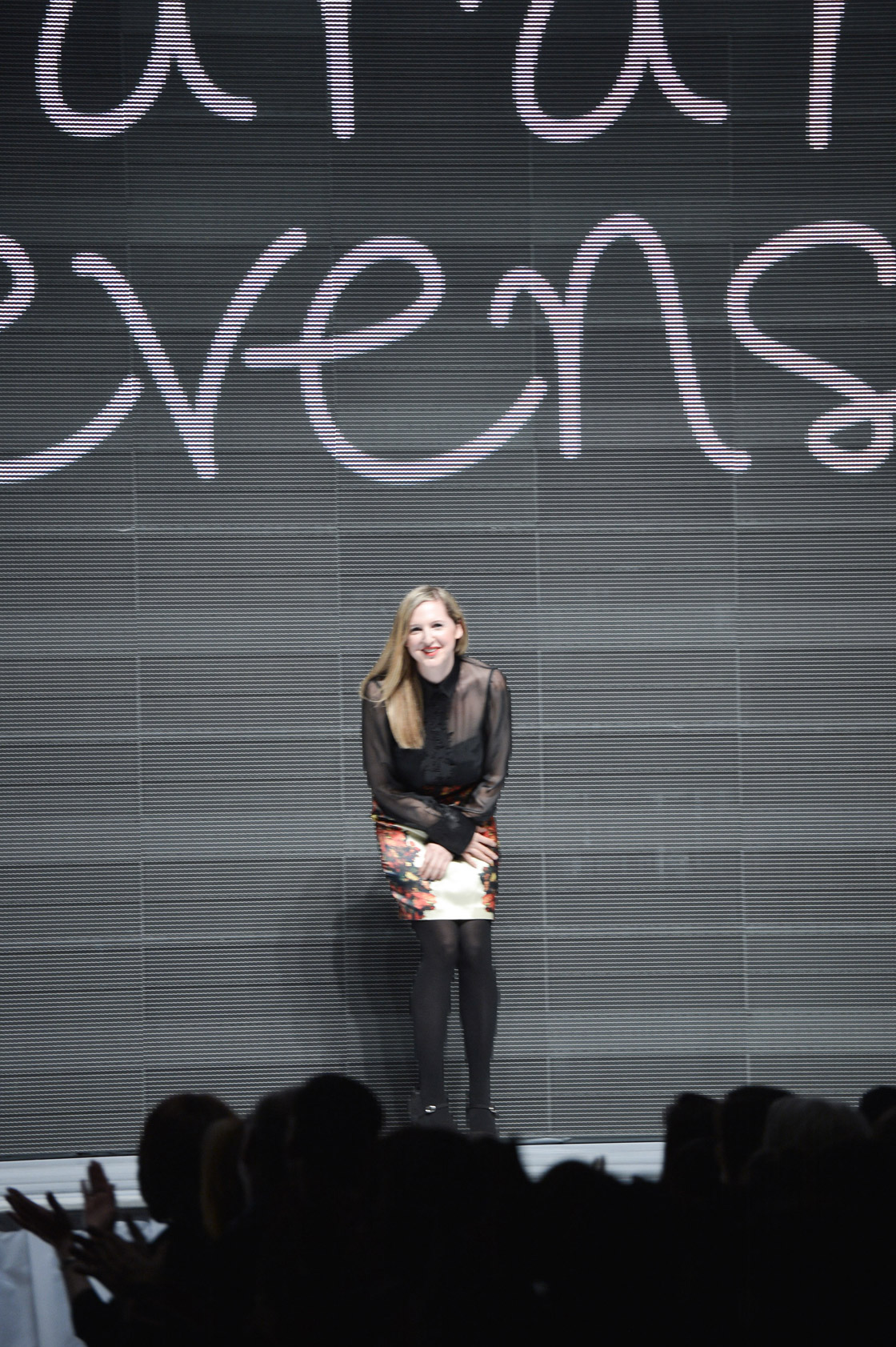 Canadian designer Sarah Stevenson wins TFI New Labels | Globalnews.ca