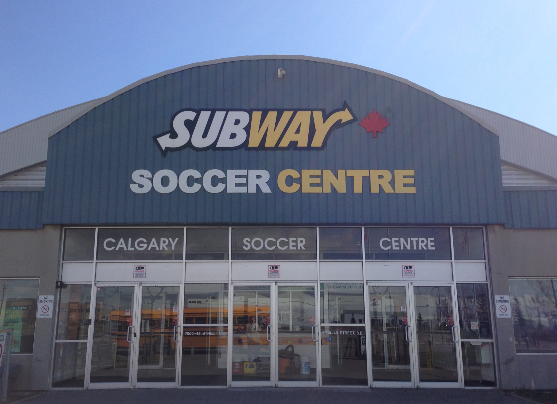 Game on! City takes over soccer centre operations - Calgary | Globalnews.ca