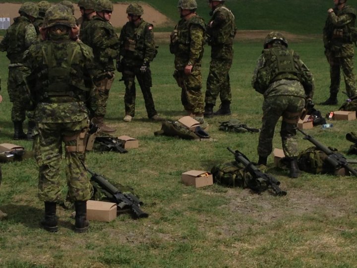 Canadian soldiers prepare for final deployment to Afghanistan ...