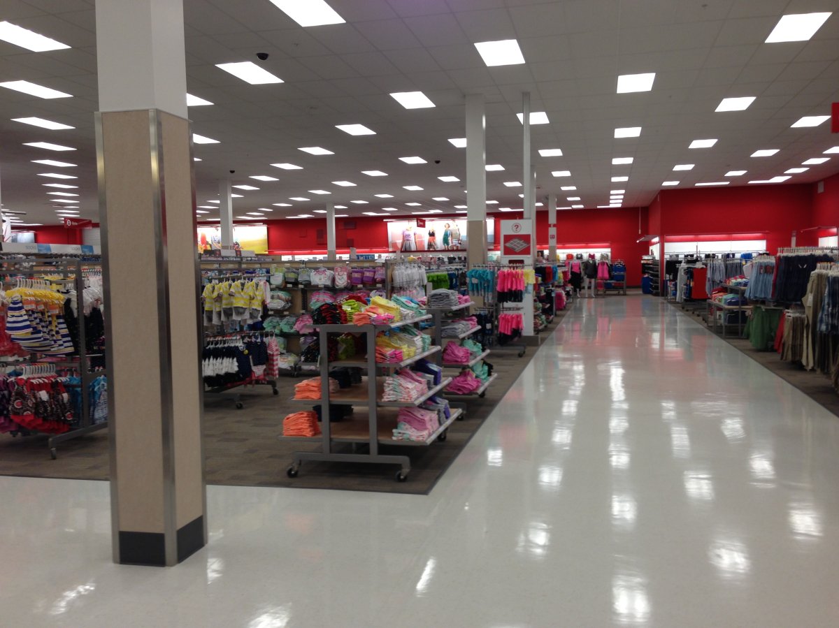 Manitoba shoppers take aim at Target - Winnipeg | Globalnews.ca