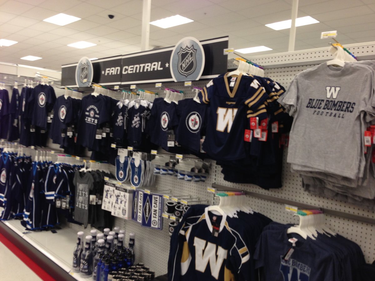 Manitoba shoppers take aim at Target - Winnipeg | Globalnews.ca