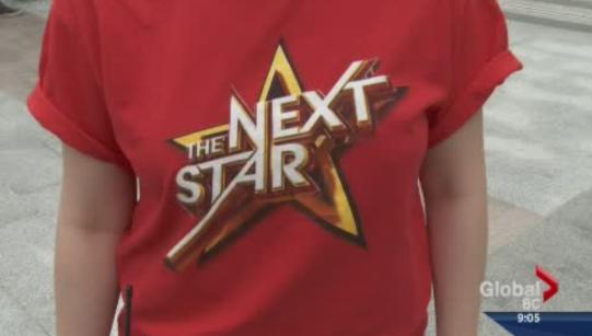 Hundreds of kids line up for their shot to be ‘The Next Star’ - BC ...