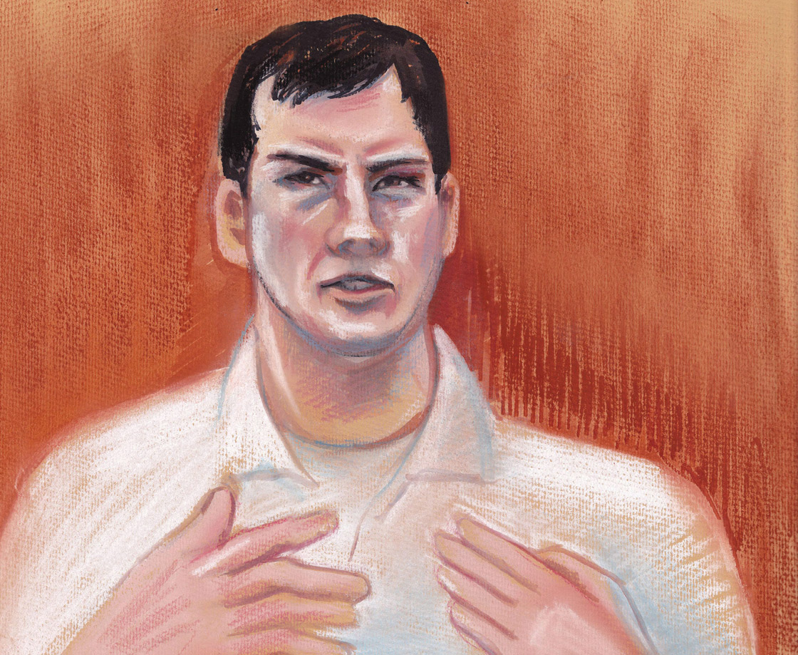 Infamous confinement cases in North America - National | Globalnews.ca