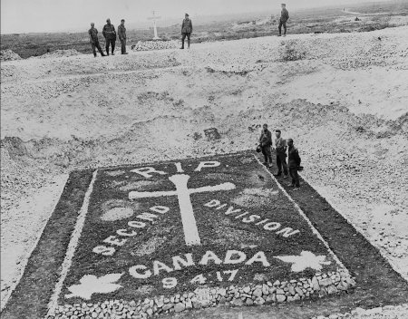 In pictures: The battle at Vimy Ridge - Montreal | Globalnews.ca