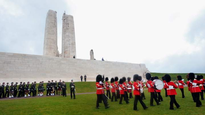 Edmonton woman shares aunt’s role as model for Mother Canada statue at ...