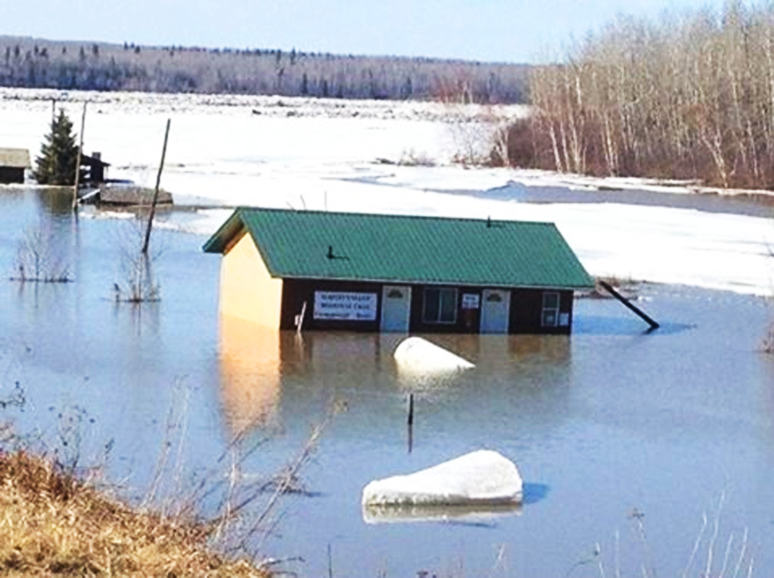 65 communities receive assistance because of flooding | Globalnews.ca