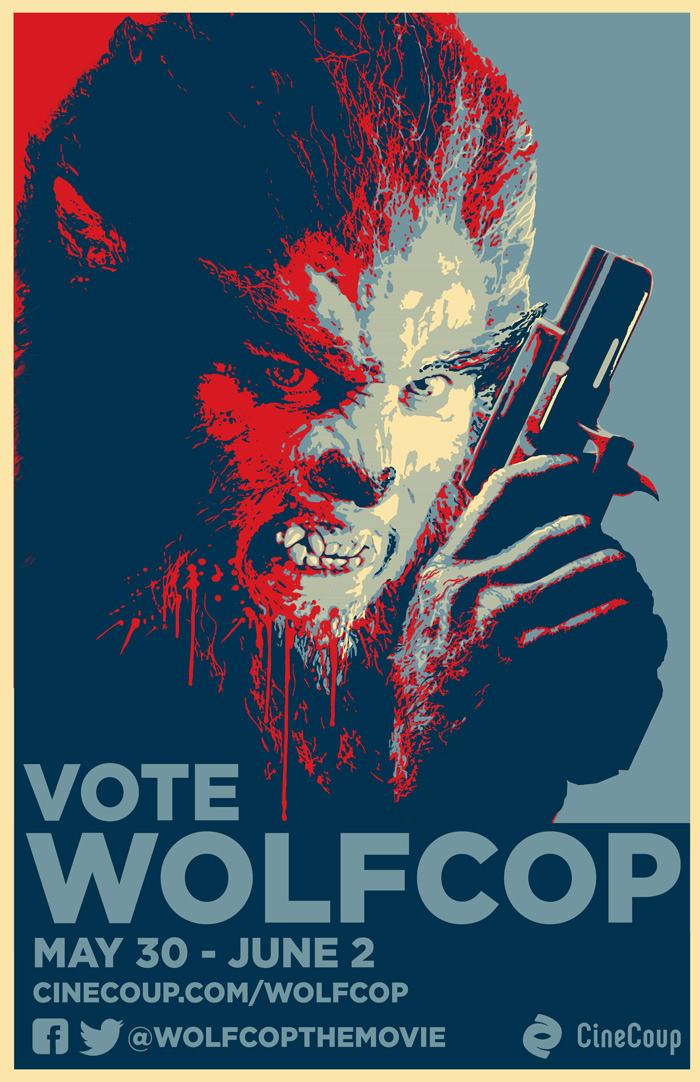 Local filmmakers look for support for Wolf Cop | Globalnews.ca