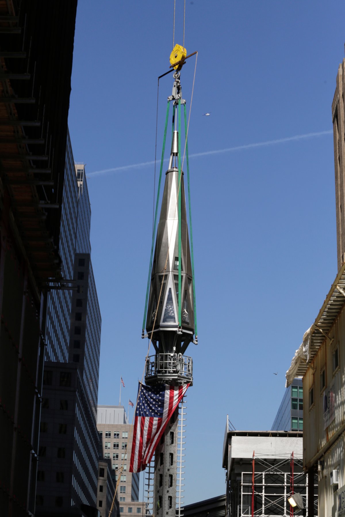 WATCH: The Mohawk connection to One World Trade Center and the New York ...