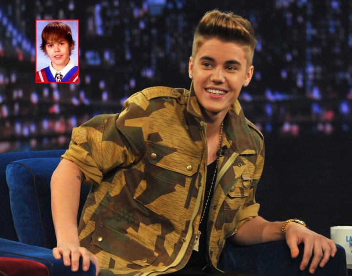 Gallery: Yearbook photos of Canadian stars | Globalnews.ca