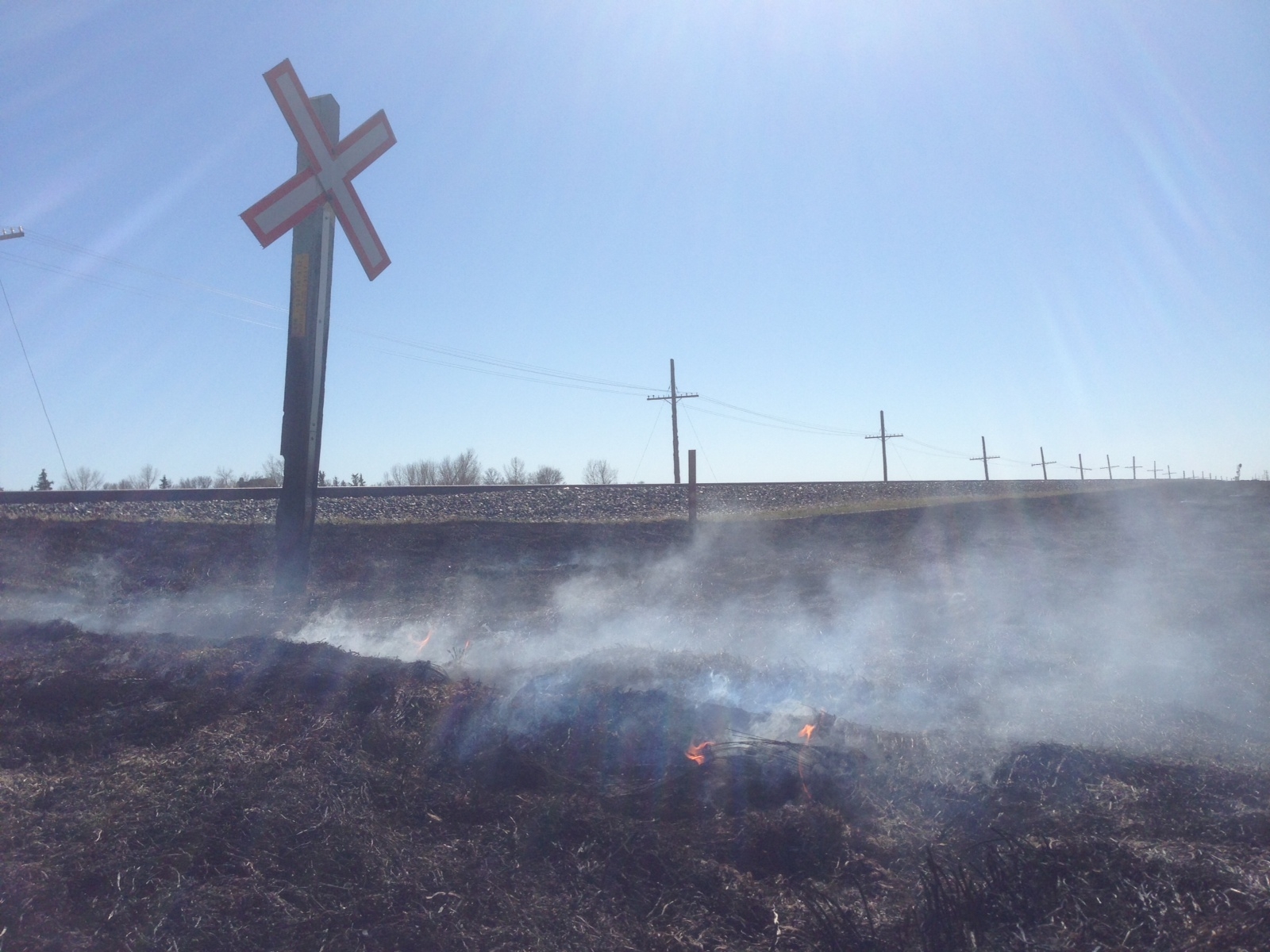 Strathcona County issues fire ban - Edmonton | Globalnews.ca