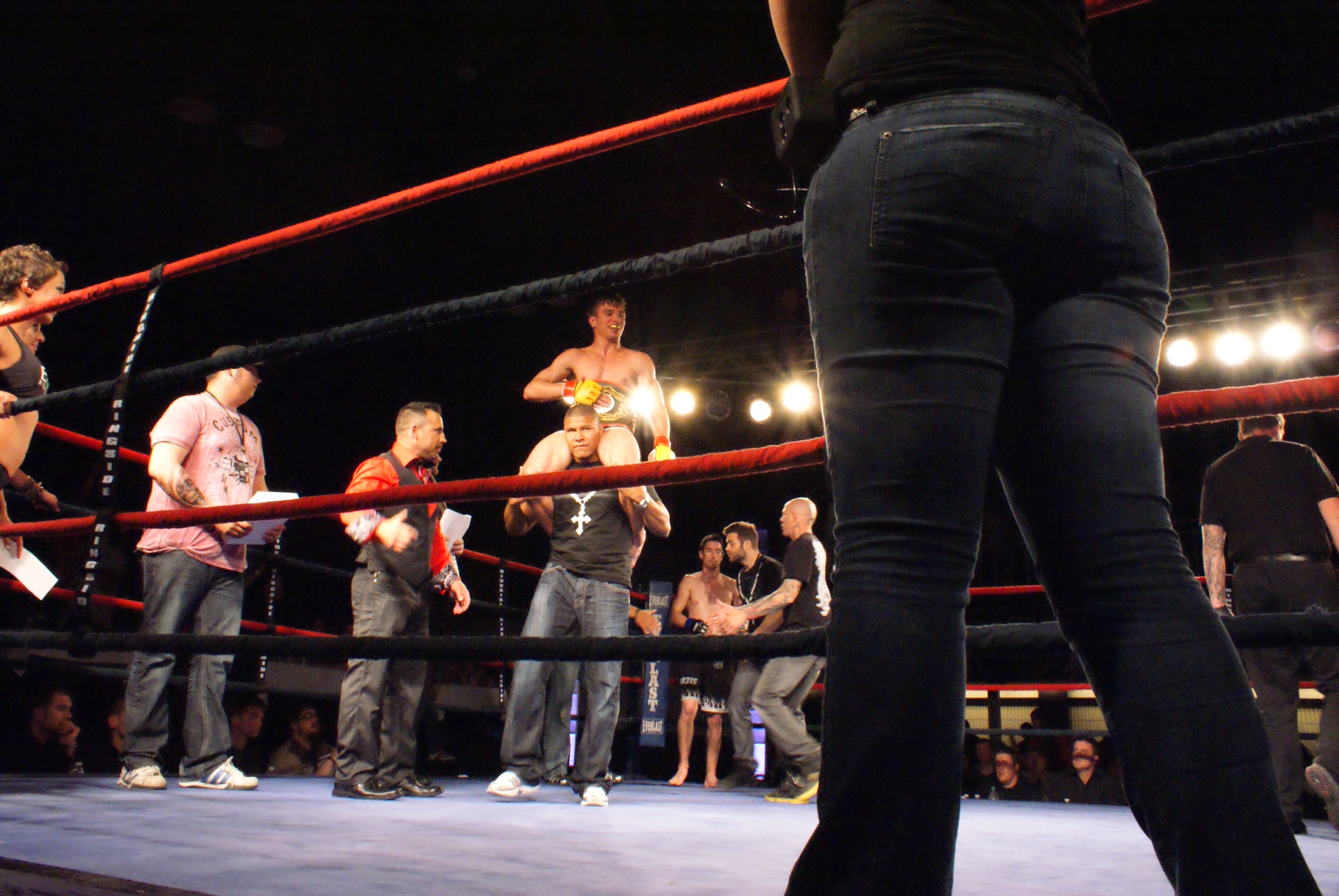 Saturday Night Fights Round 7 results - Regina | Globalnews.ca