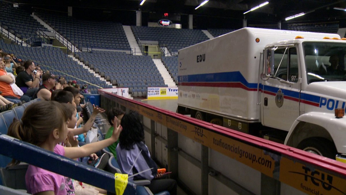 Gallery: Regina police showcase - Regina | Globalnews.ca