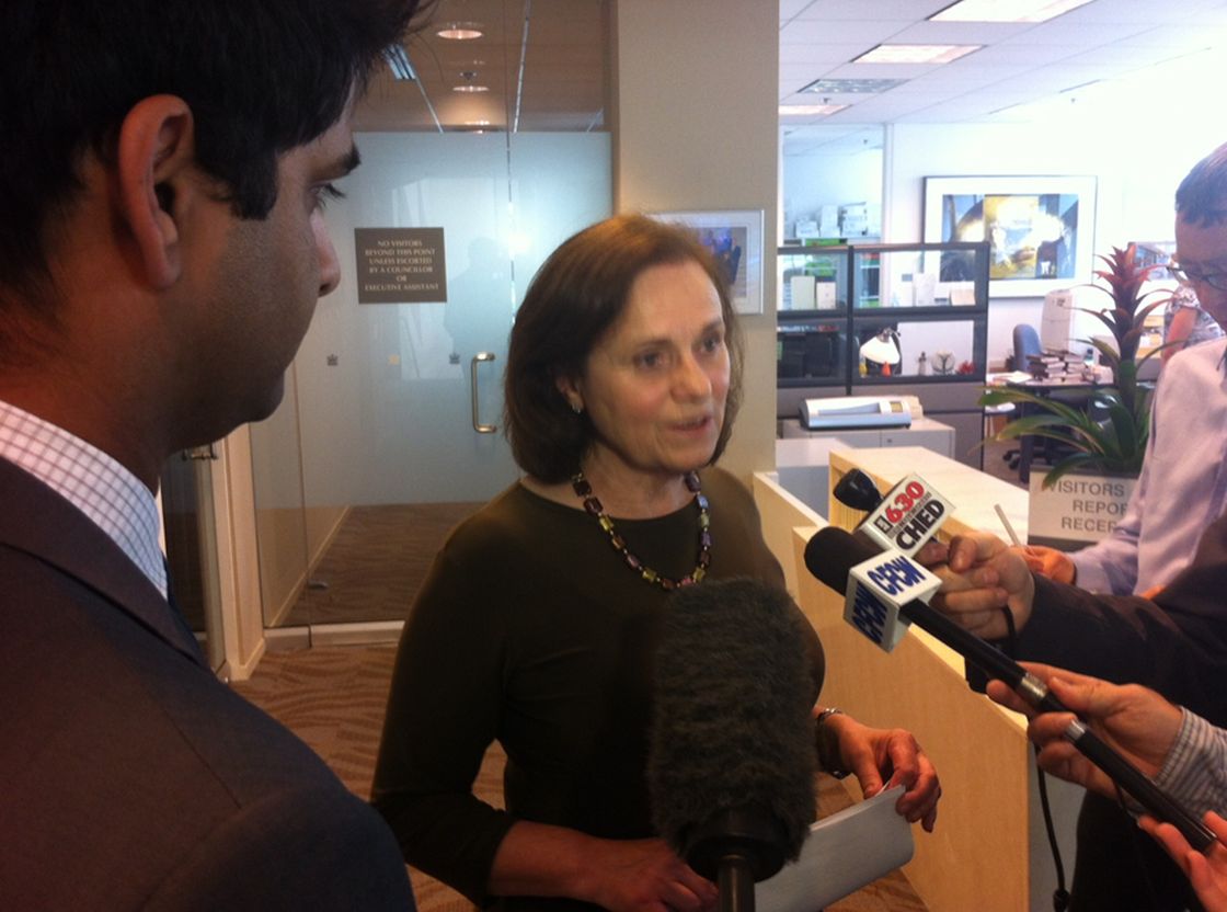 Edmonton Councillor Jane Batty will not seek re-election - Edmonton ...