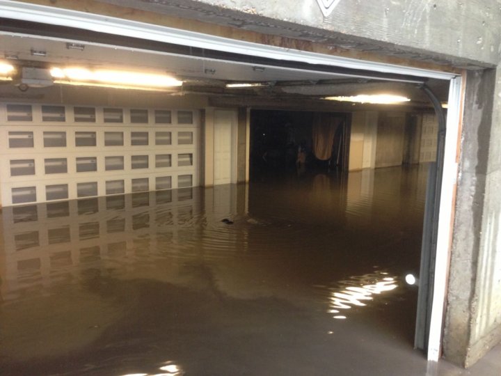 UPDATE: Several parts of Edmonton experience flooding - Edmonton ...