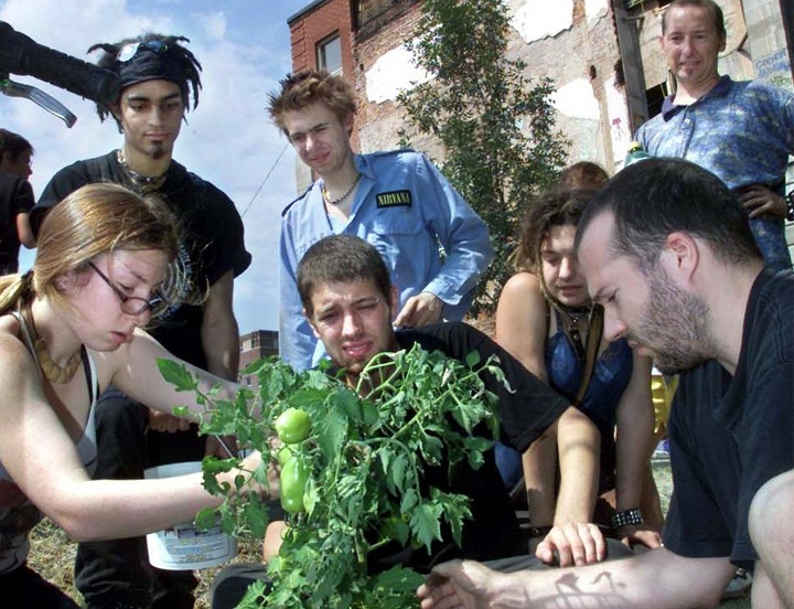 In pictures: A history of squatting protests across Canada - Montreal ...