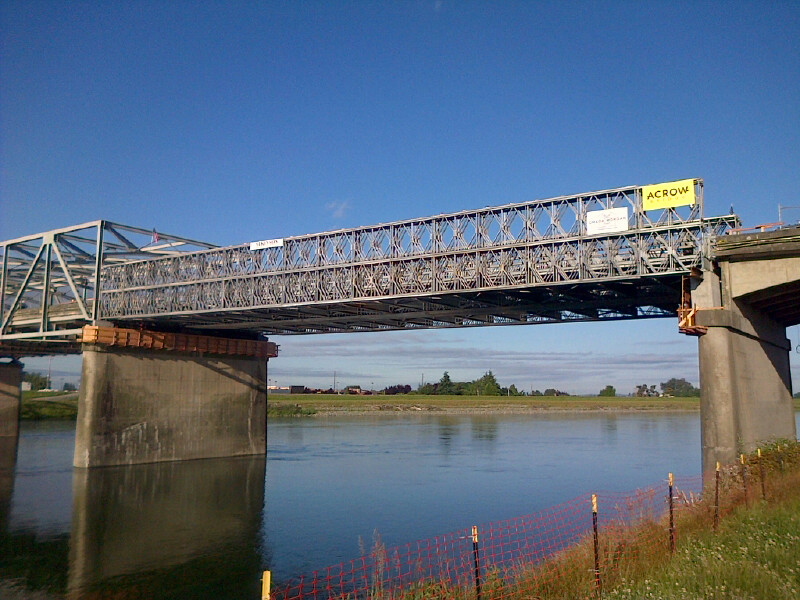 Skagit River Bridge to get permanent fix after collapse | Globalnews.ca