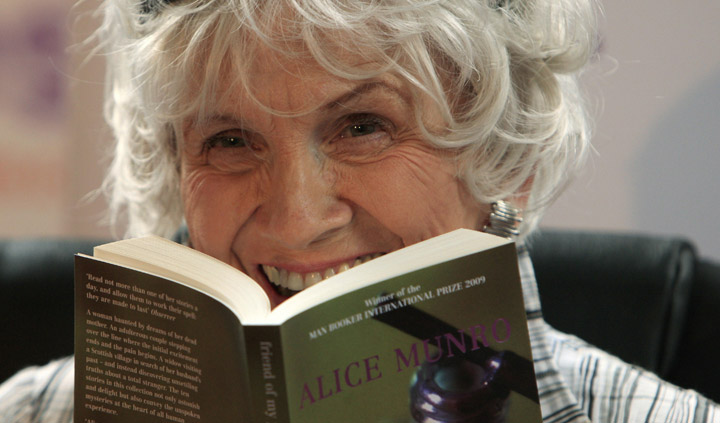 Alice Munro stayed with husband who sexually abused her daughter: essay ...