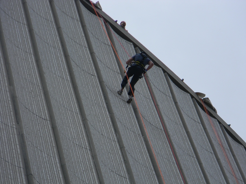 Gallery: Make-A-Wish Rope for Hope - Toronto | Globalnews.ca