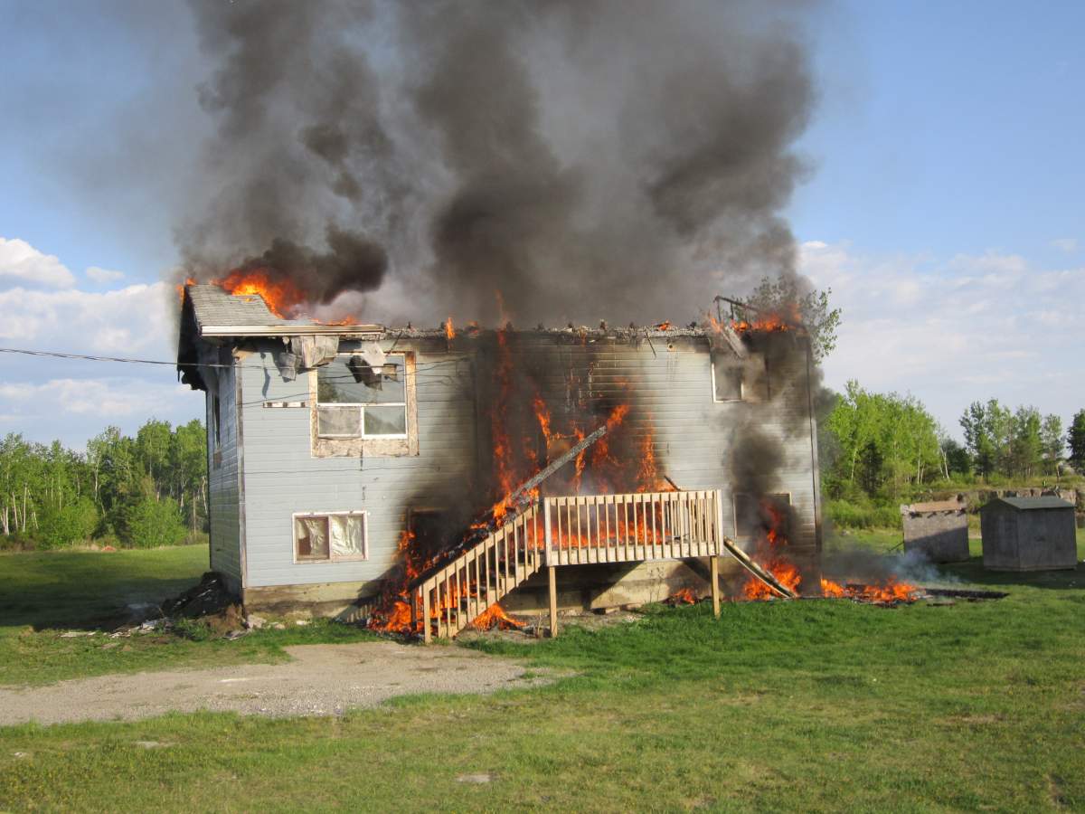 By the numbers: Firefighting on Manitoba reserves | Globalnews.ca