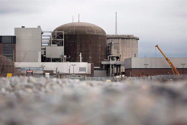 Nuclear power plant in Pickering gets five-year licence extension ...