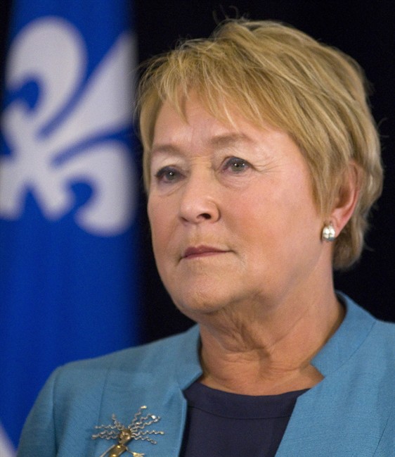 Two key advisers leave Marois’ team - Montreal | Globalnews.ca