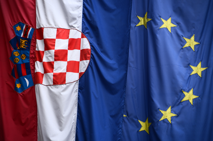 Croatia celebrates its European Union entry - National | Globalnews.ca
