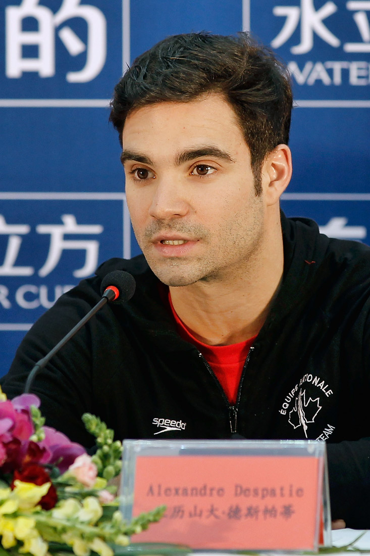 Canadian diver Alexandre Despatie retires | Globalnews.ca
