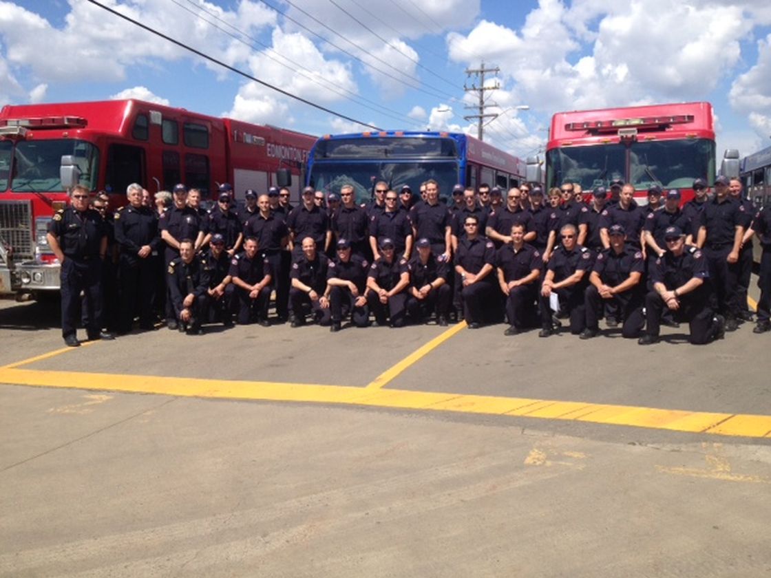 Edmonton sends further help to neighbours to the south | Globalnews.ca