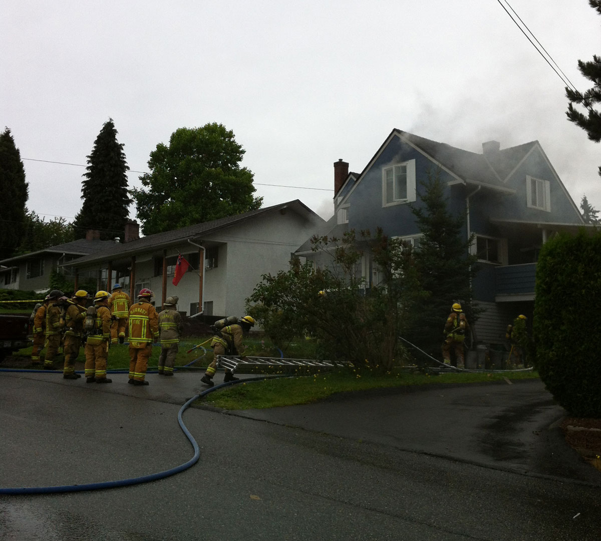 Dog dies in Burnaby house fire - BC | Globalnews.ca