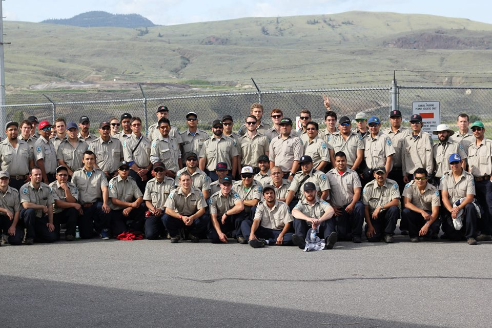 More B.C. fire crews sent to help in the Yukon - BC | Globalnews.ca