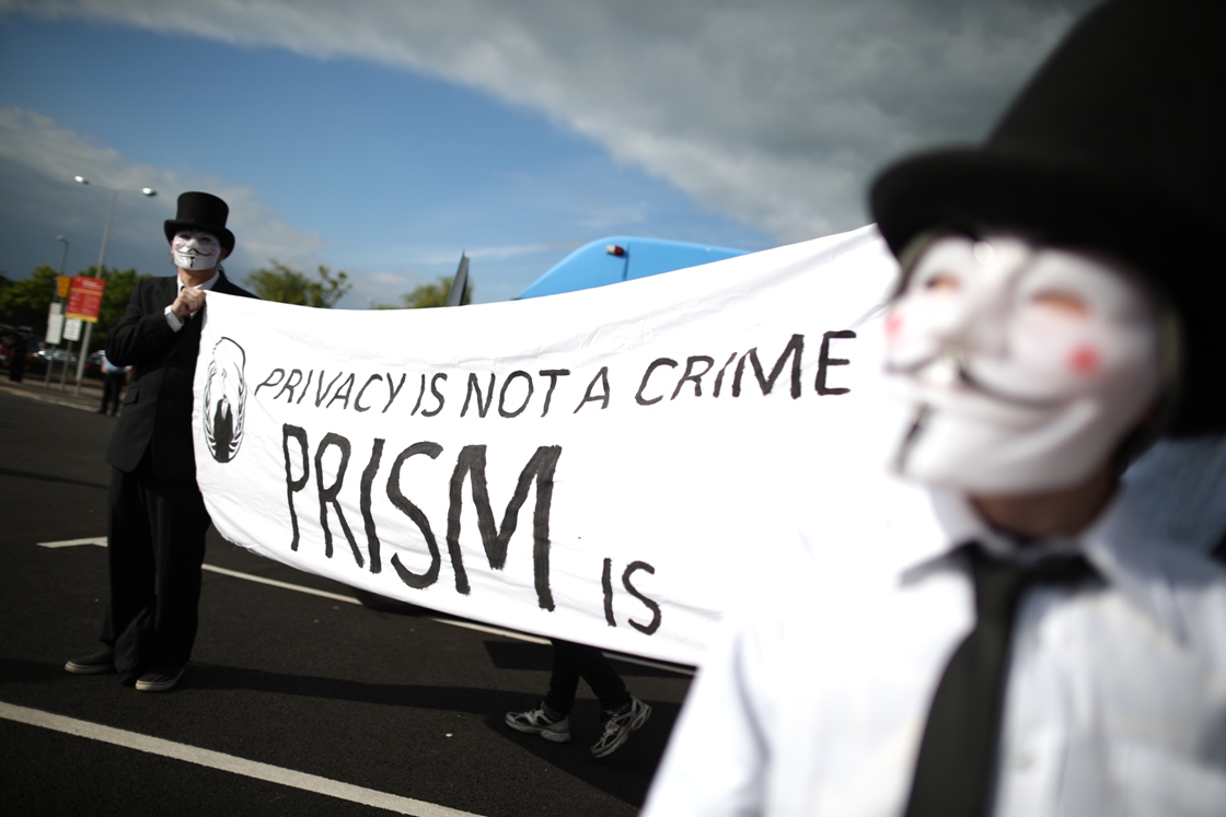 Gallery: Thousands of protesters gather at site of G8 summit - National ...