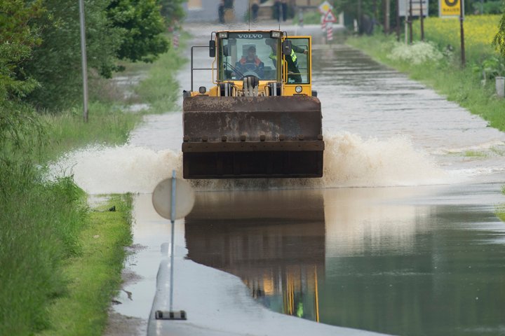 Gallery: Germany braces for more flooding after days of heavy rainfall ...