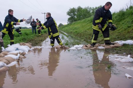 Gallery: Germany braces for more flooding after days of heavy rainfall ...