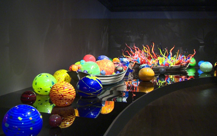 In pictures: New Montreal exhibition focuses on glass - Montreal ...