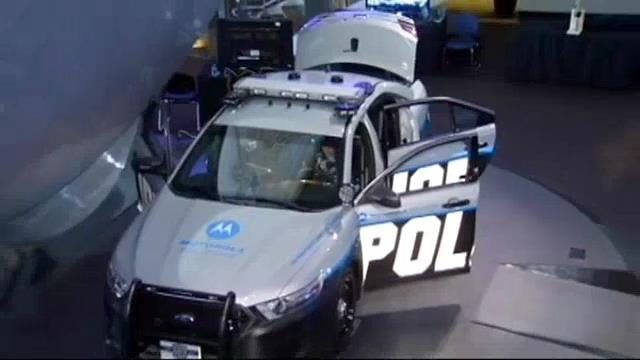 Meet the cop car of the future - National | Globalnews.ca