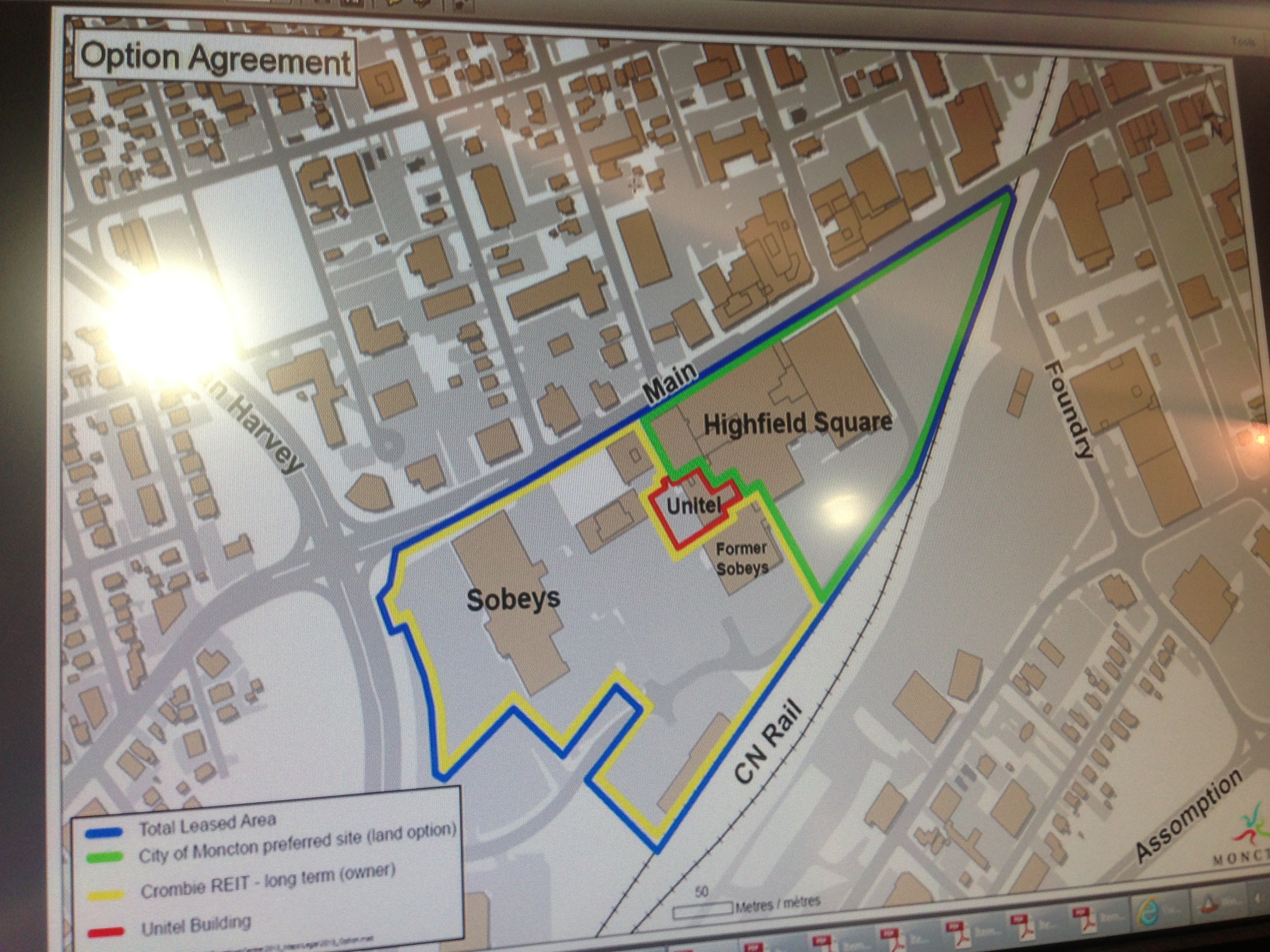 Moncton city council votes yes to Highfield Square purchase - New ...