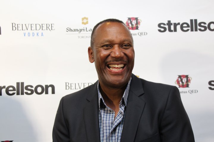 Sports stars come out for Joe Carter Classic - Toronto | Globalnews.ca