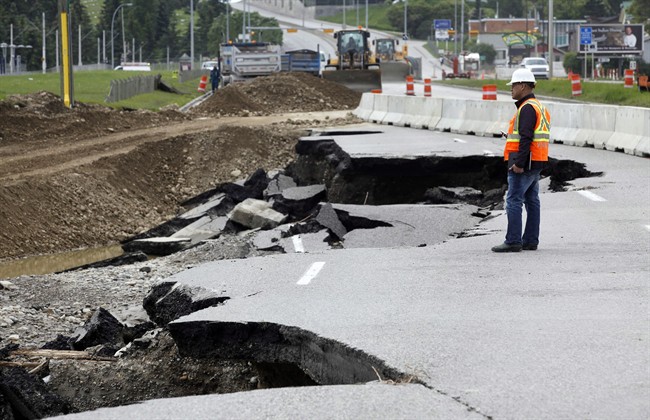 20 compelling images of Calgary during the 2013 flood | Globalnews.ca