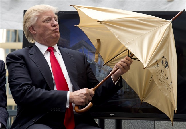 Luxury Trump Tower to rise above Vancouver | Globalnews.ca
